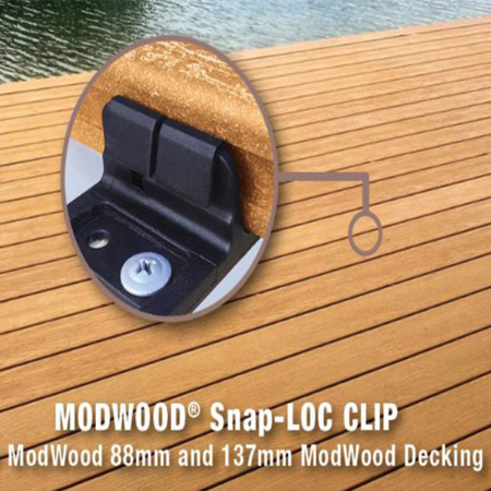 Modwood Composite Decking Perth