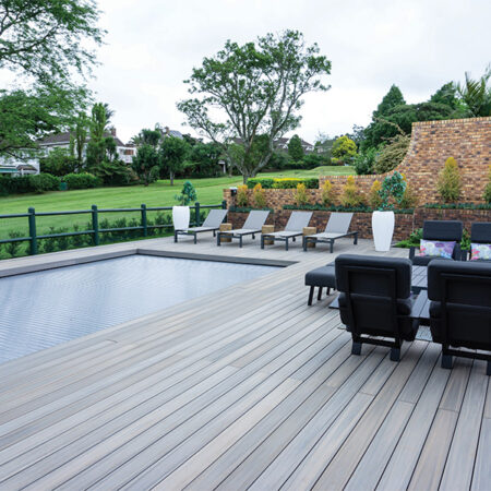 Eva-Last Infinity I-Series Composite Decking - Subiaco Restoration