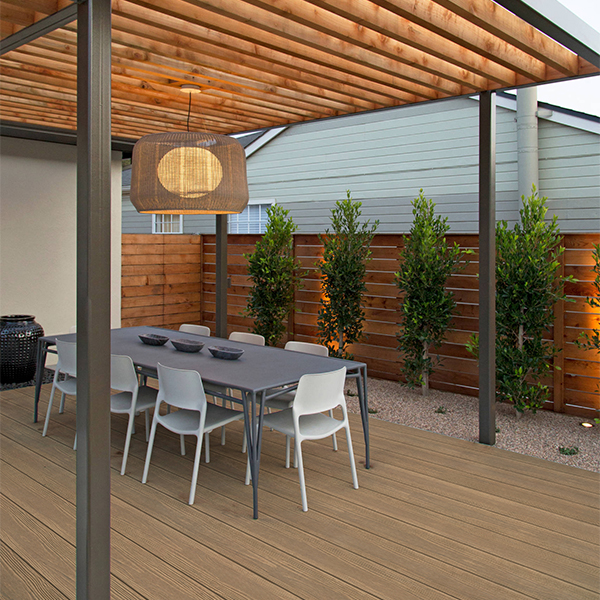 Eva-Last Apex PLUS Composite Decking - Subiaco Restoration