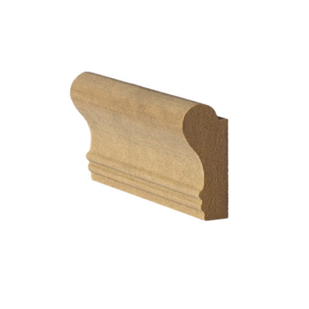 Picture and Dado Railing MDF MR - Subiaco Restoration