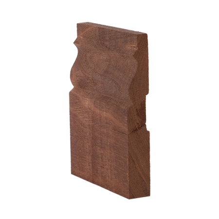 Jarrah Standard Dressed All Round Jarrah Decking Perth