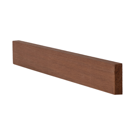 Finishing Details - Jarrah - Subiaco Restoration