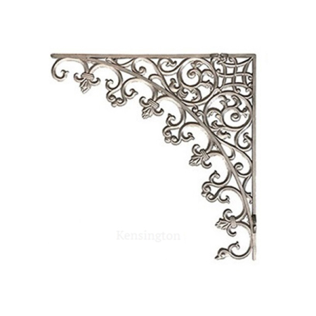 Frieze Lattice Work - Aluminium - Subiaco Restoration