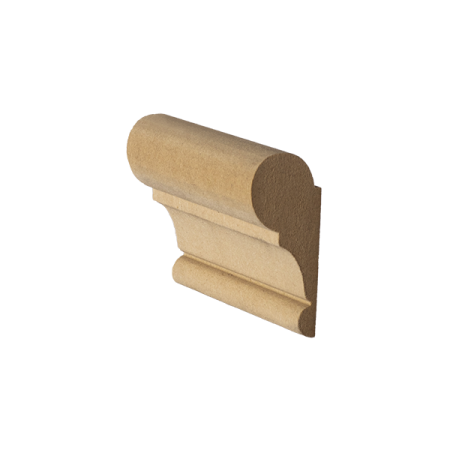 Picture and Dado Railing MDF MR - Subiaco Restoration