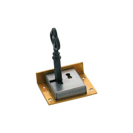 Drawer/Till Lock - Subiaco Restoration