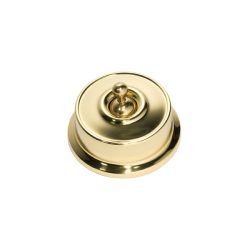 Federation Light Switches - Subiaco Restoration