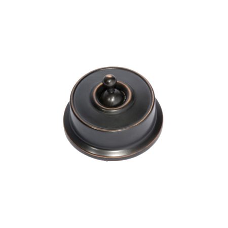 Federation Light Switches - Subiaco Restoration