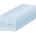 Posts H3 LOSP Primed Design Pine GL8 - Subiaco Restoration