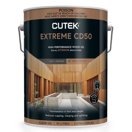 Cutek Wood Care & Stains - Subiaco Restoration