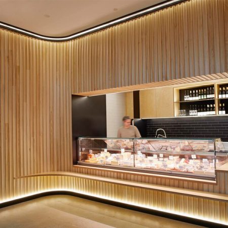 Glosswood Designer Lining - Subiaco Restoration