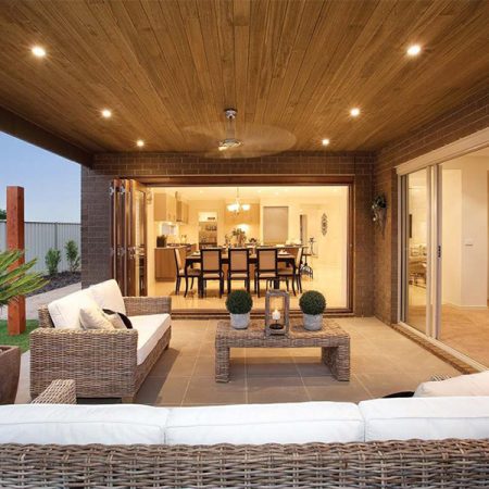 Glosswood Lining - Subiaco Restoration