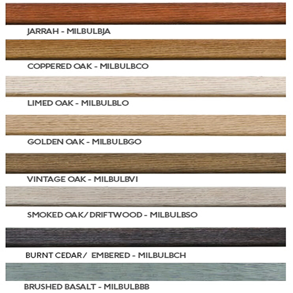 Millboard Bullnose Decking Boards Perth