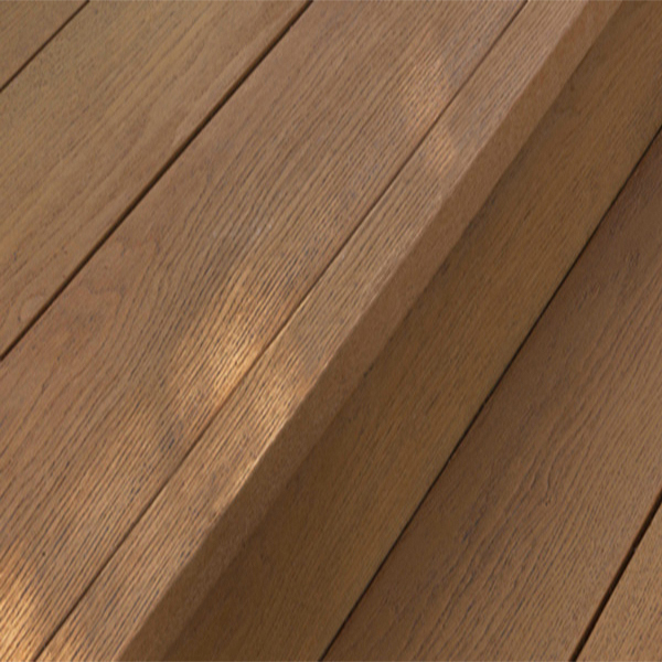 Millboard Square Step Edging - Subiaco Restoration