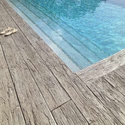 Millboard Composite Weathered Oak Decking - Subiaco Restoration