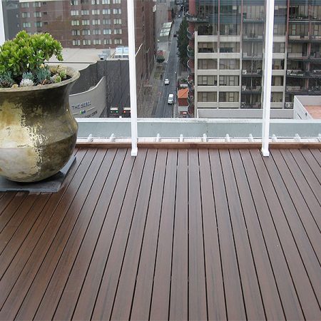Modwood Composite Decking Perth