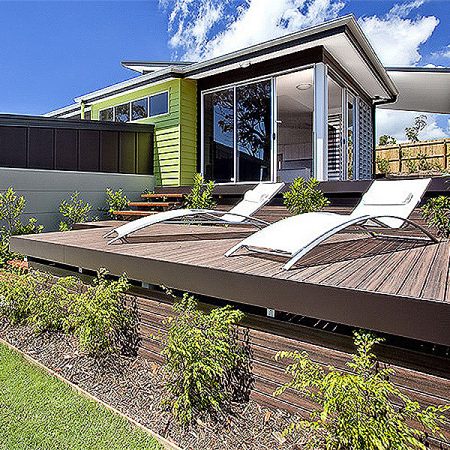 Modwood Composite Decking Perth