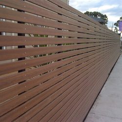 Modwood Screening - Subiaco Restoration