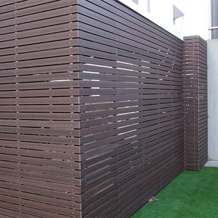 Modwood Screening - Subiaco Restoration