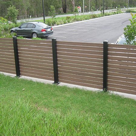 Modwood Screening - Subiaco Restoration