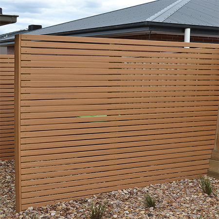 Modwood Screening - Subiaco Restoration