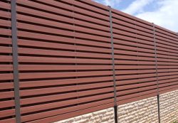 Modwood Screening - Subiaco Restoration