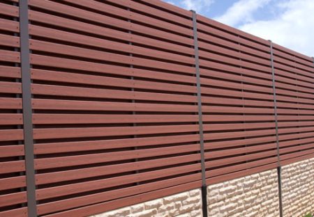 Modwood Screening - Subiaco Restoration