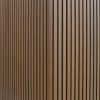 NewTechWood Castellation Wall Cladding Composite - Subiaco Restoration