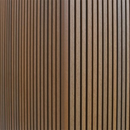 NewTechWood Castellation Wall Cladding Composite - Subiaco Restoration