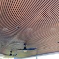 NewTechWood Castellation Wall Cladding Composite - Subiaco Restoration