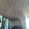 NewTechWood Castellation Wall Cladding Composite - Subiaco Restoration