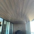 NewTechWood Castellation Wall Cladding Composite - Subiaco Restoration