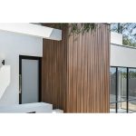 NewTechWood Castellation Wall Cladding Composite - Subiaco Restoration