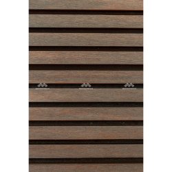 NewTechWood Castellation Wall Cladding Composite - Subiaco Restoration