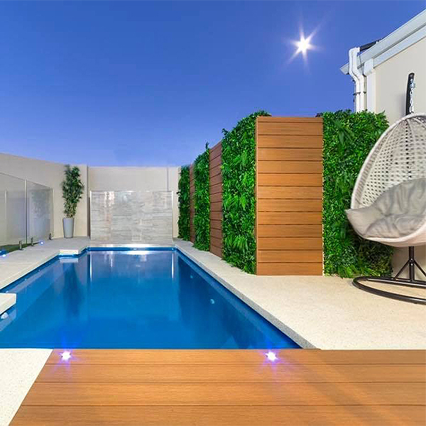 NewTechWood Shadowline Wall Cladding Composite - Subiaco Restoration