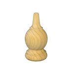 Fence Post Capitals - Subiaco Restoration