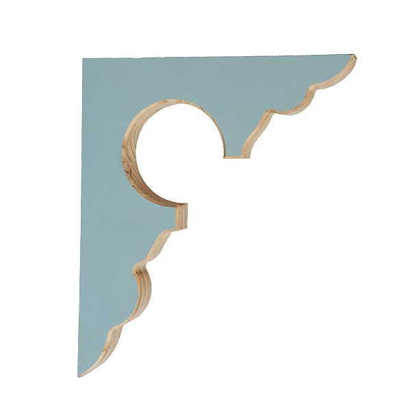 Verandah Brackets - H3 LOSP Treated Pine - Subiaco Restoration