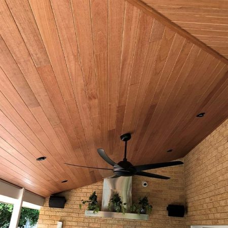 Glosswood Lining - Subiaco Restoration