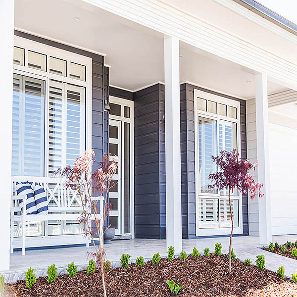 Classic Weatherboard Range - Subiaco Restoration