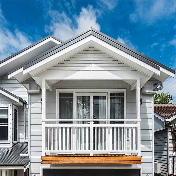 Classic Weatherboard Range - Subiaco Restoration