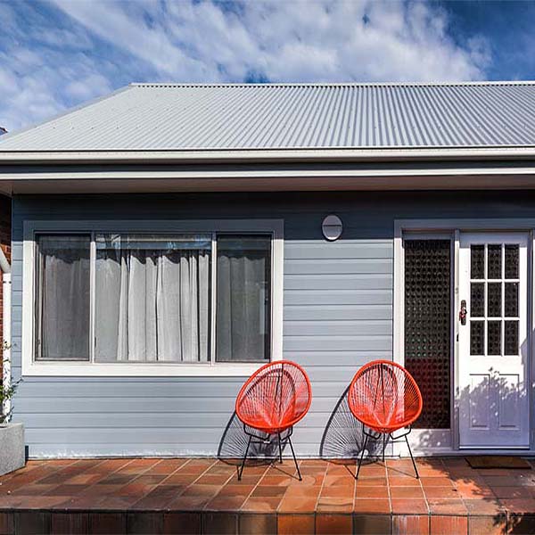 Selflok Weatherboard Range - Subiaco Restoration