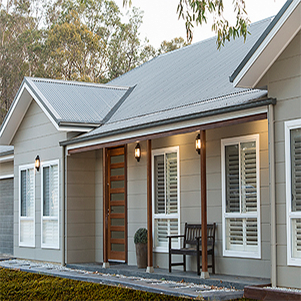Selflok Weatherboard Range - Subiaco Restoration