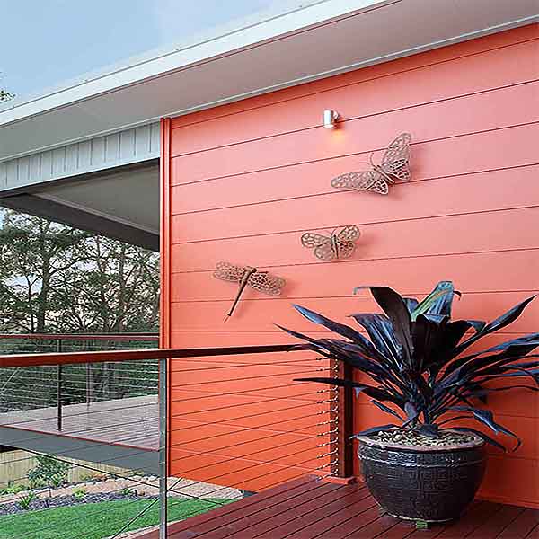 Selflok Weatherboard Range - Subiaco Restoration