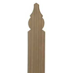 Pickets CCA H3 LOSP Treated Pine - Subiaco Restoration