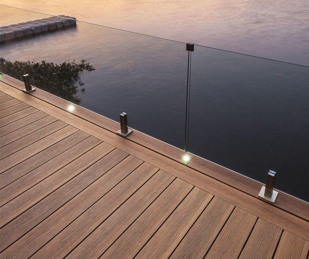 Eva-Last® I-Series Composite Decking - Subiaco Restoration