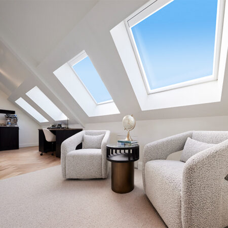 Velux Skylights - Subiaco Restoration