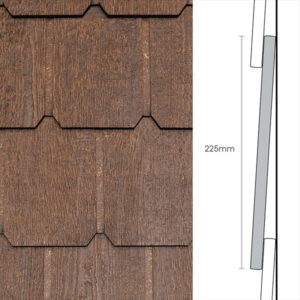 Classic Shingles Plus - Subiaco Restoration