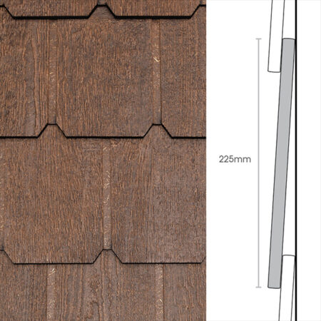 Classic Shingles Plus - Subiaco Restoration