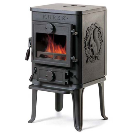 Morso 7948 Freestanding Pedestal Fireplace - Subiaco Restoration