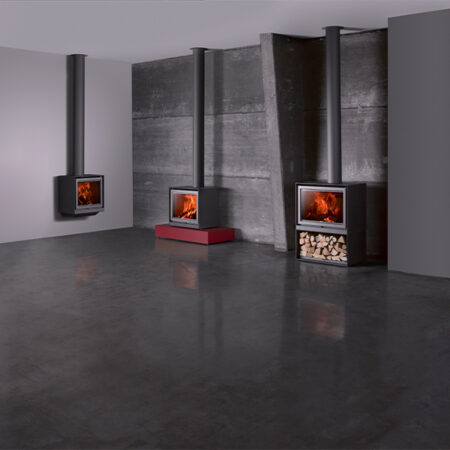 Stuv 16 Wood Fires - Subiaco Restoration