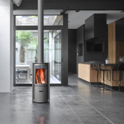Stuv 30 Compact Wood Fires - Subiaco Restoration